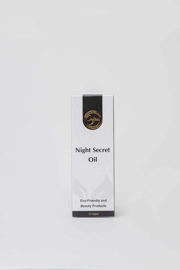 Night Secret Oil - Khan Al Saboun Al Asli