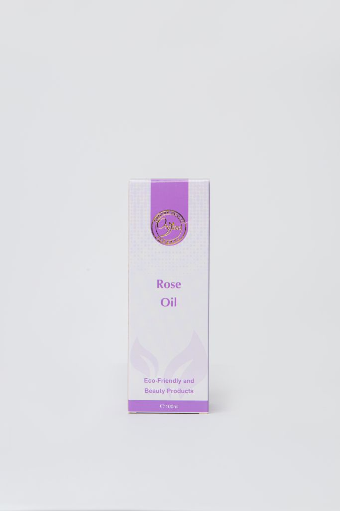 Rose Oil - Khan Al Saboun Al Asli