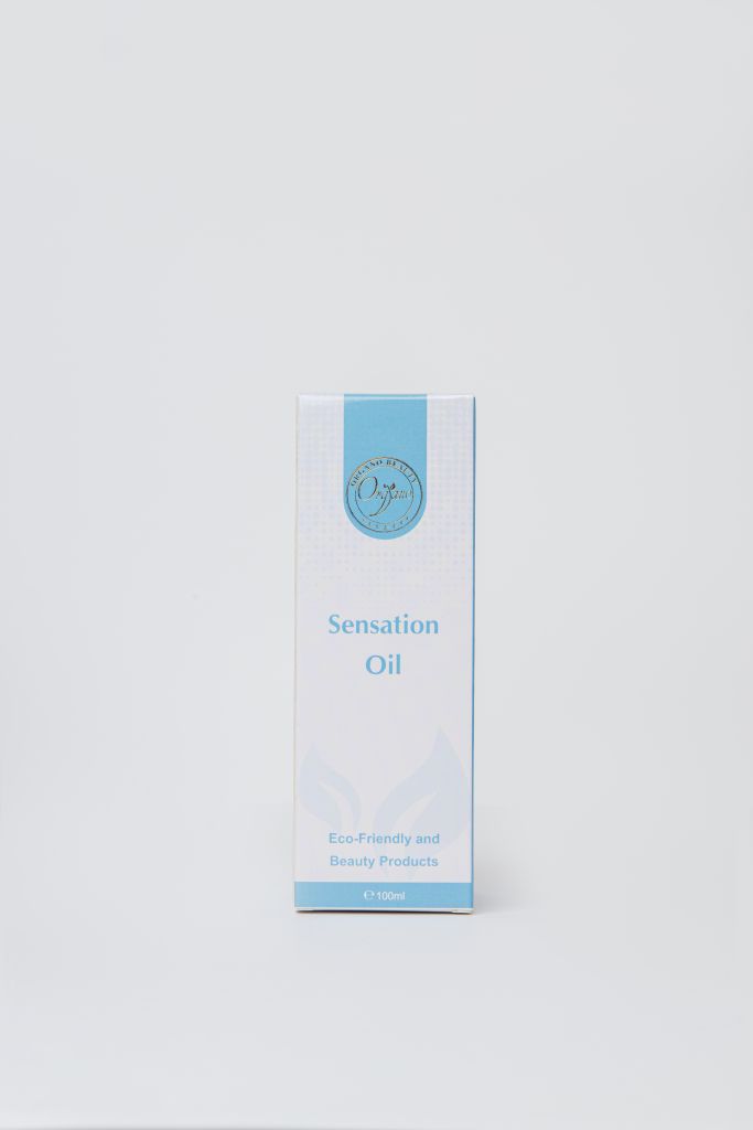 Sensation Oil - Khan Al Saboun Al Asli